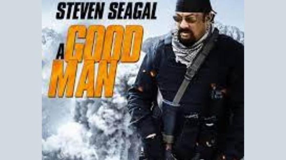 Sinopsis Film A Good Man, Film Aksi Steven Seagal - Regional Liputan6.com