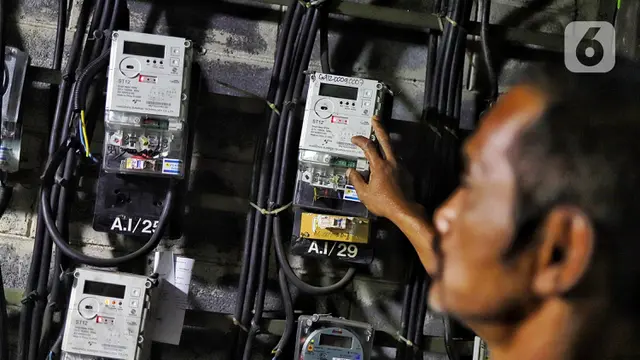 Intip Tarif Listrik 26-31 Mei 2025 untuk Semua Golongan, Ini Biaya per kWh - Bisnis Liputan6.com