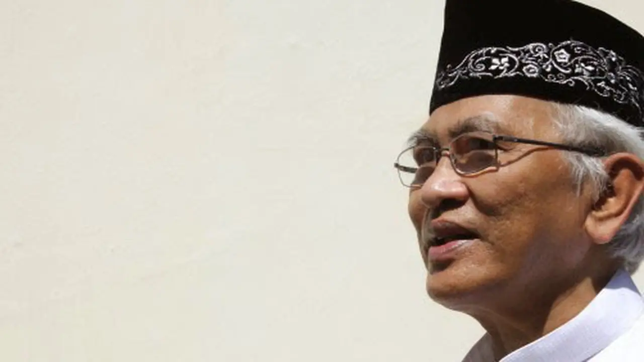 40 Kata Bijak Gus Mus yang Menyejukkan dan Menyentuh Hati - Hot ...