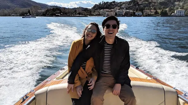 7 Potret Kevin Aluwi, Bos Baru Gojek Pengganti Nadiem Makarim - Hot ...