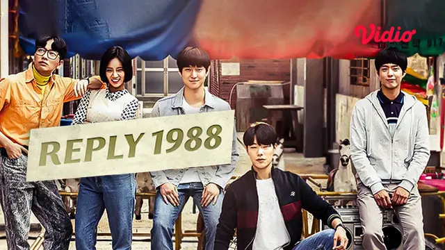 Sinopsis Reply 1988 Tayang Mulai Siang Ini, Kisah Persahabatan yang Menyentuh dengan Latar Era ...