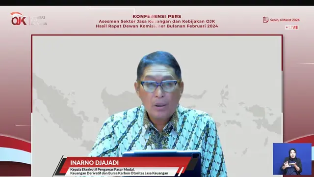 Transaksi Bursa Karbon Tembus Rp 35,31 Miliar hingga April 2024 - Saham Liputan6.com