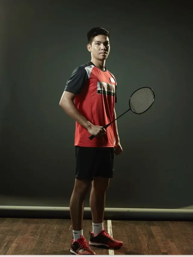 Profil, Agama dan Foto-foto Daniel Marthin, Atlet Bulu Tangkis ...