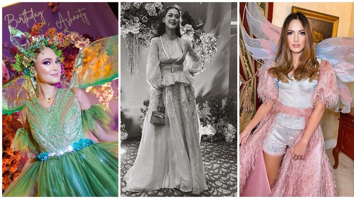 5 Artis Indonesia yang Mempunyai Tinggi Badan di Atas 170 cm, Ada yang ...