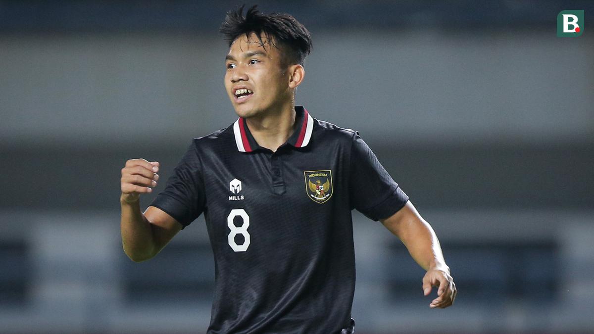 Penyerang Curacao Takjub dengan Penampilan Witan Sulaeman di Timnas ...