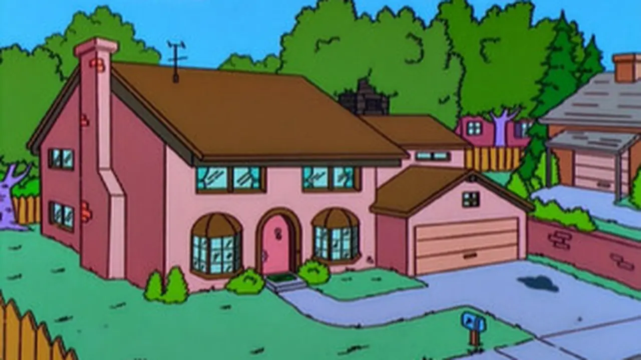 9 Fakta Menarik The Simpsons yang Jarang Orang Tahu - Citizen6 Liputan6.com