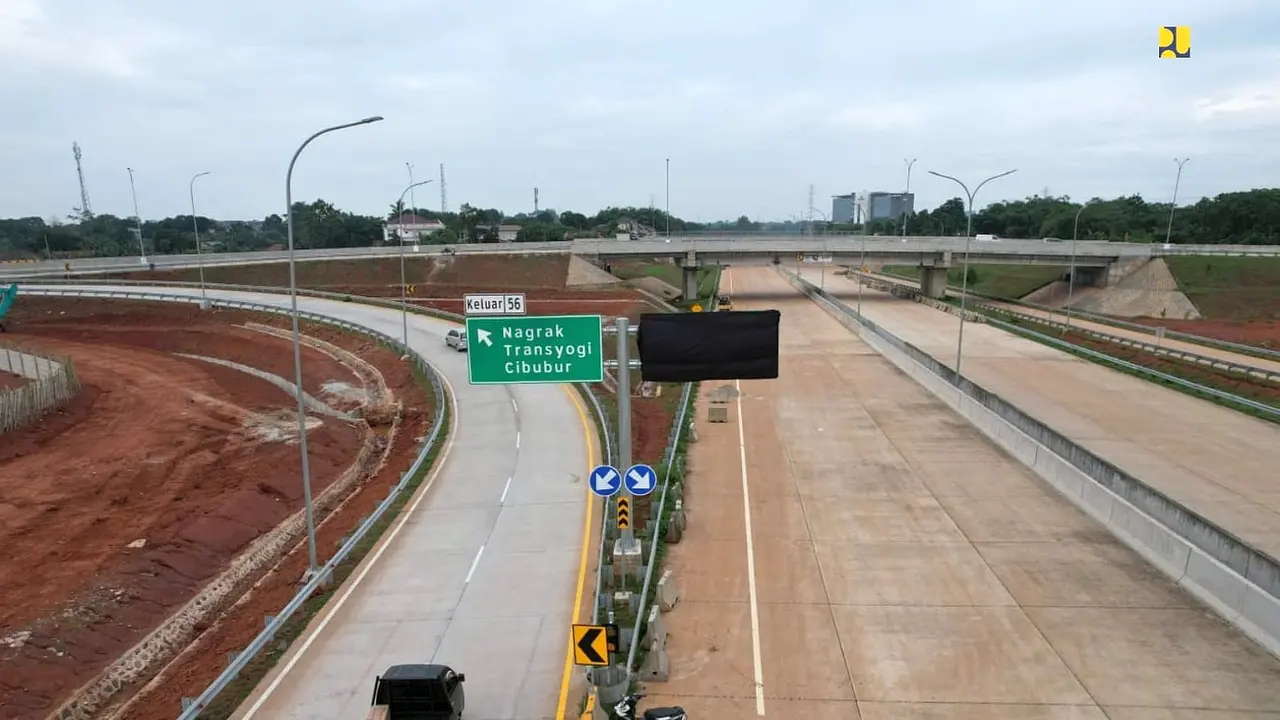 Jalan Tol Cimanggis-Cibitung Berbayar Mulai 2 Agustus 2024, Cek ...