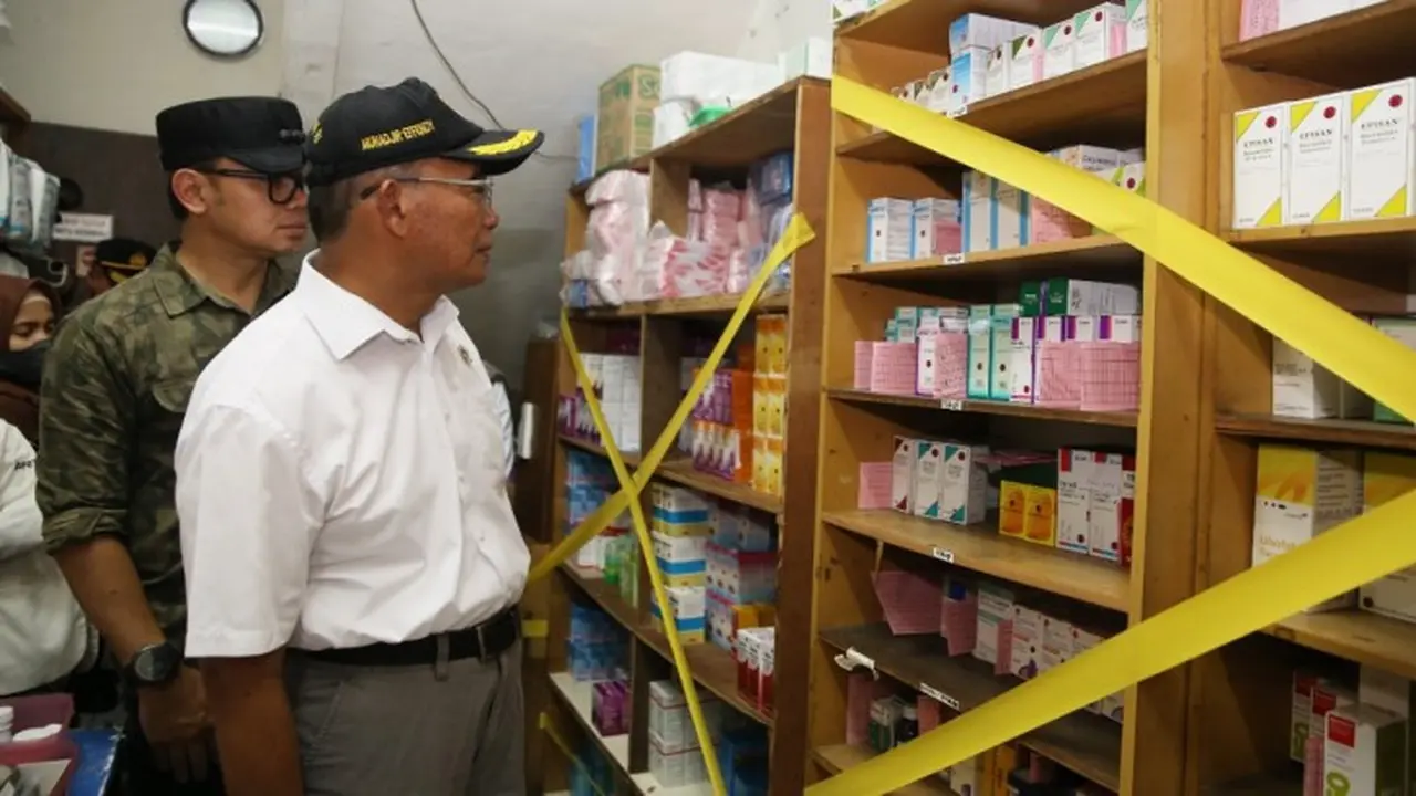 Puyer Gantikan Sementara Obat Sirup, Muhadjir Effendy: Solusi Tepat ...