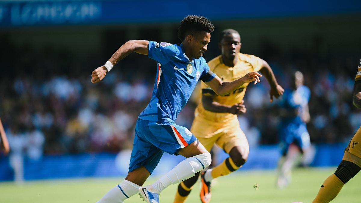Chelsea vs. Crystal Palace Draw: The Blues Fail to Win in Their Premier ...