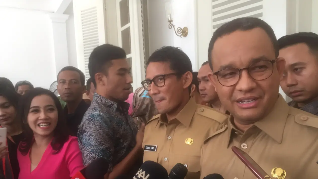 Gaji hingga Beli Ban, Ini Rincian Biaya Operasional TGUPP Anies - News ...