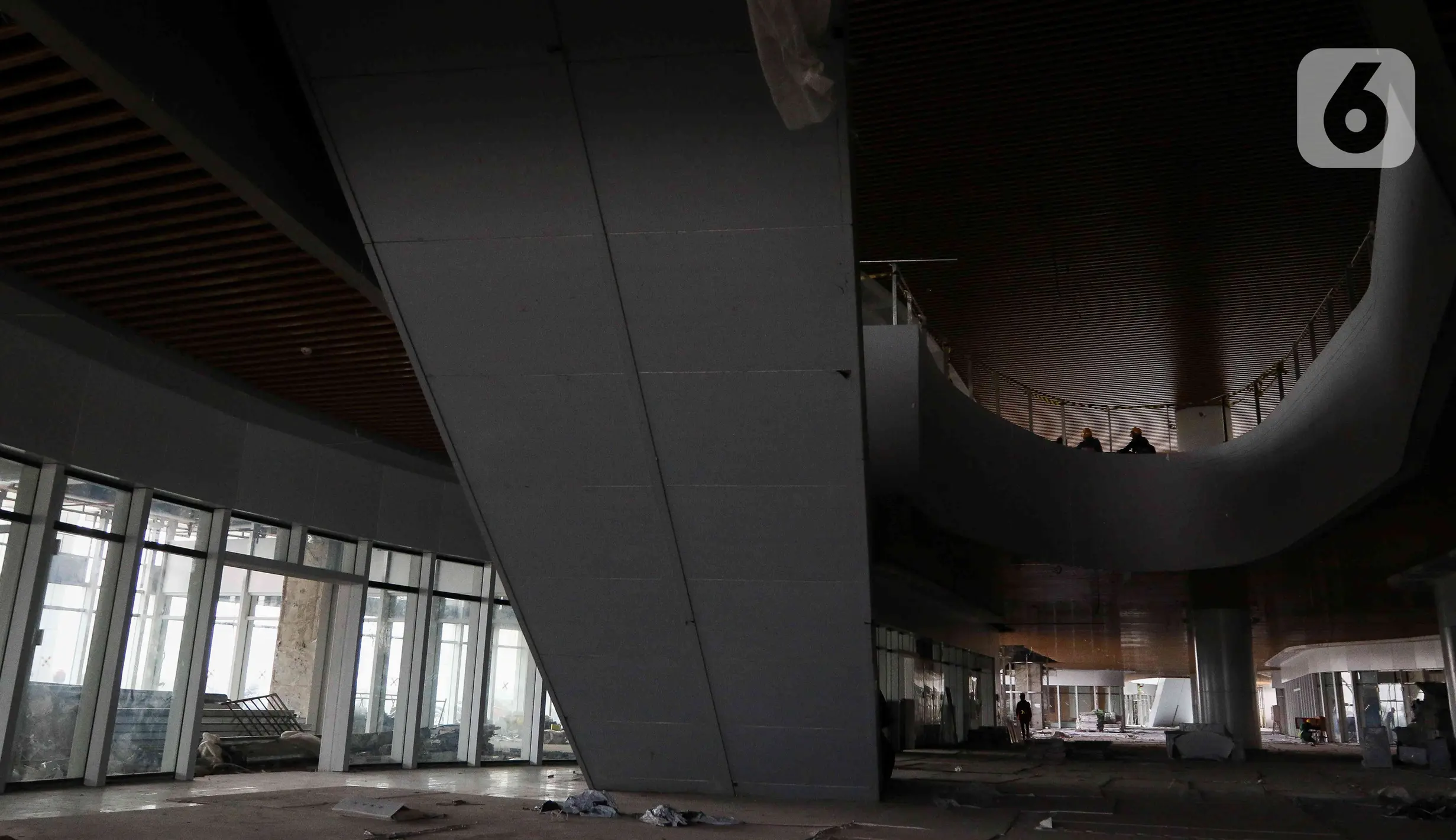 Melihat Progres Pembangunan Stasiun KCJB di Karawang dan Tegalluar ...