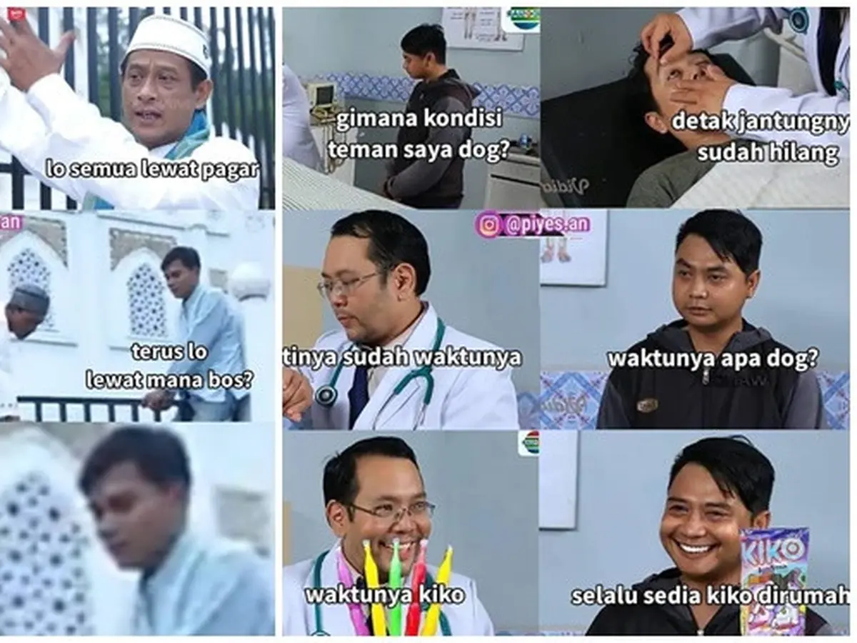 Memes Sinetron