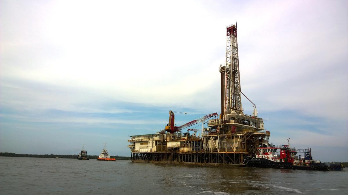 Pertamina Hulu Mahakam Catat Rekor Baru Pengeboran Sumur di Blok Mahakam