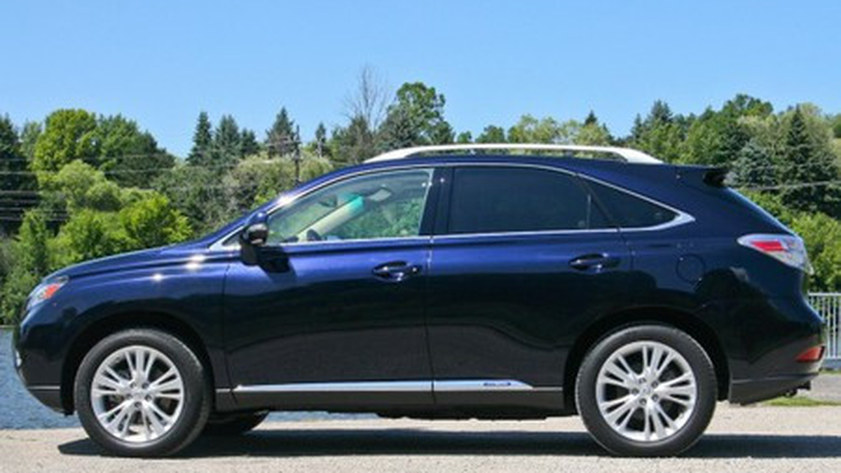 Galeri Foto Lexus - Photo Otosia.com