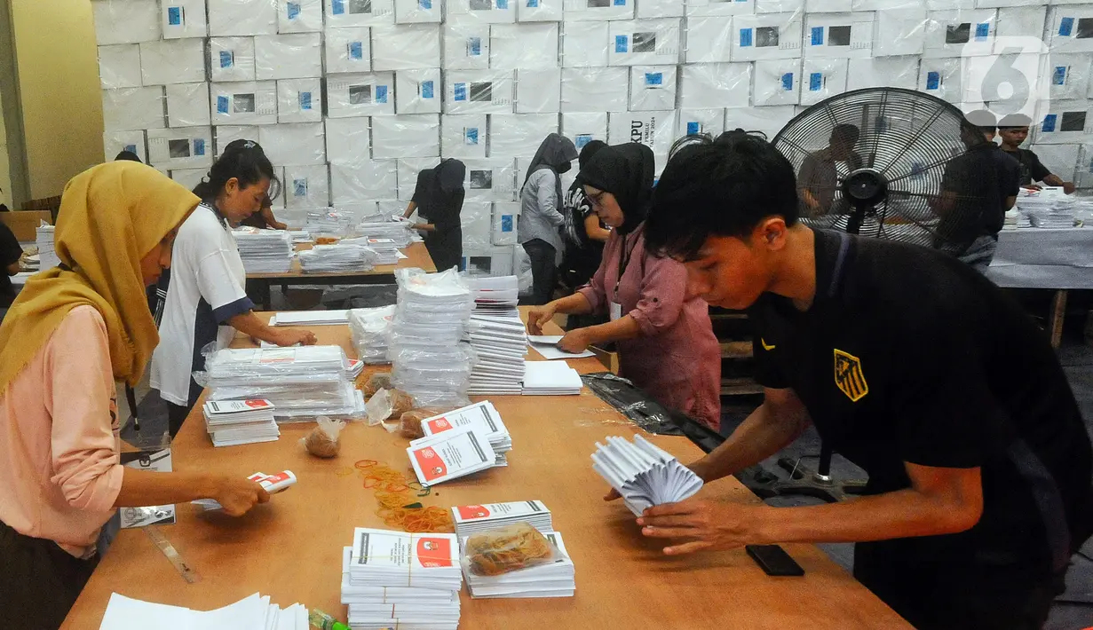 Pemilu Makin Dekat, KPU Kota Tangerang Selatan Sibuk Persiapkan ...