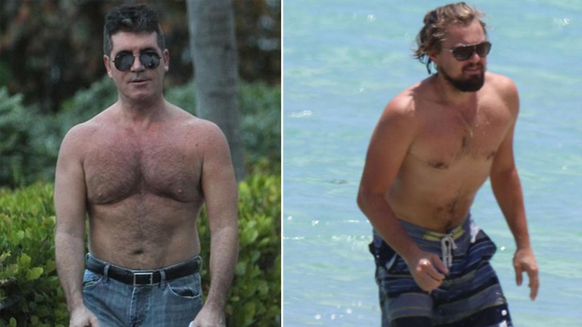 Julukan `Dad Bod` Jadi Tren Para Pria di Socmed