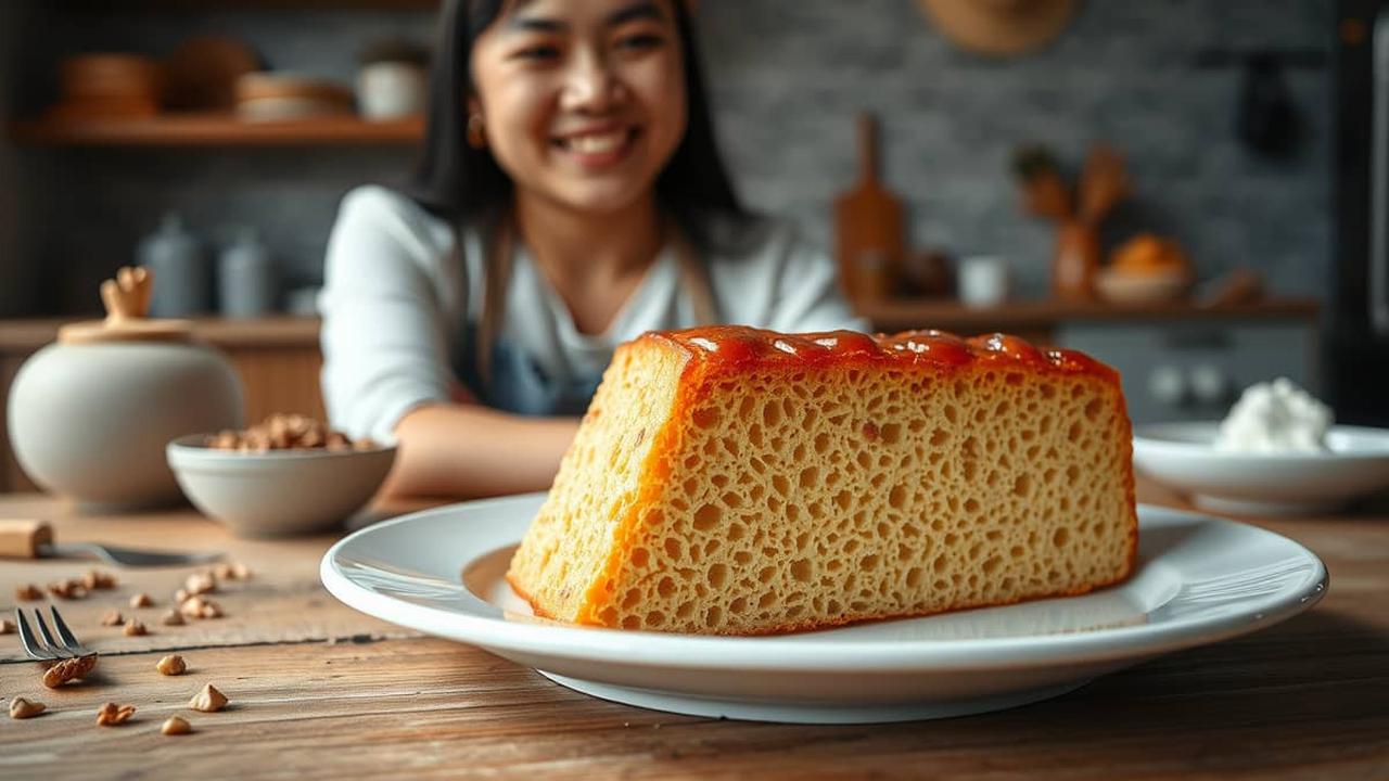 Resep Bolu Karamel: Panduan Lengkap Membuat Kue Lezat dan Lembut