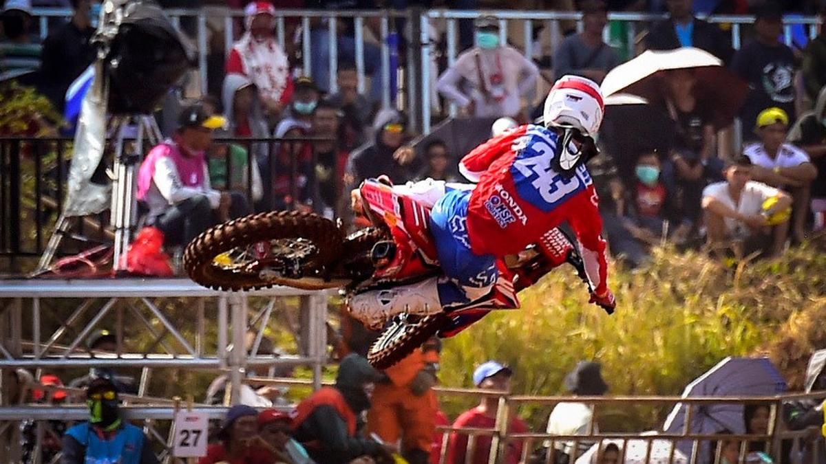 Bocoran Kejuaraan Dunia Motocross: Digelar di Sumbawa 3 Bulan setelah ...