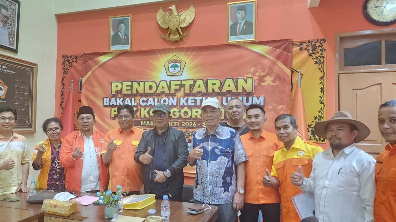 Maju Ketum Kosgoro 1957, La Ode Safiul Akbar Bakal Temui Bahlil