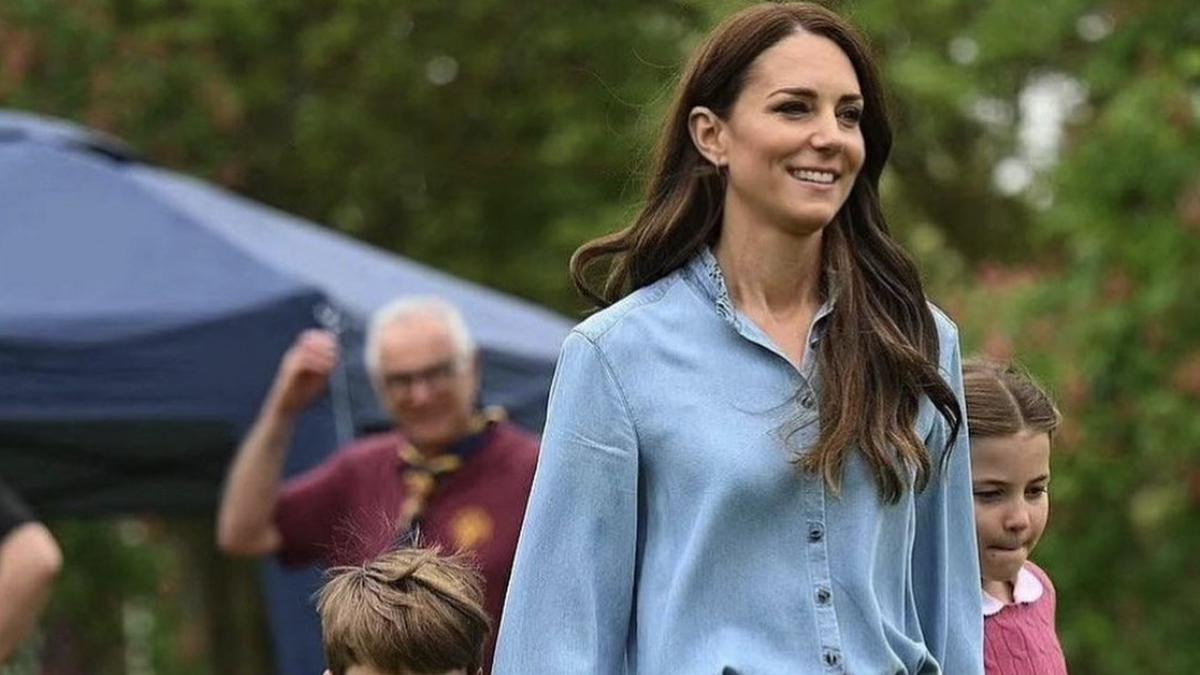 Kate Middleton Dikabarkan Menghilang, Orang Dalam Ungkap Kapan Bakal ...