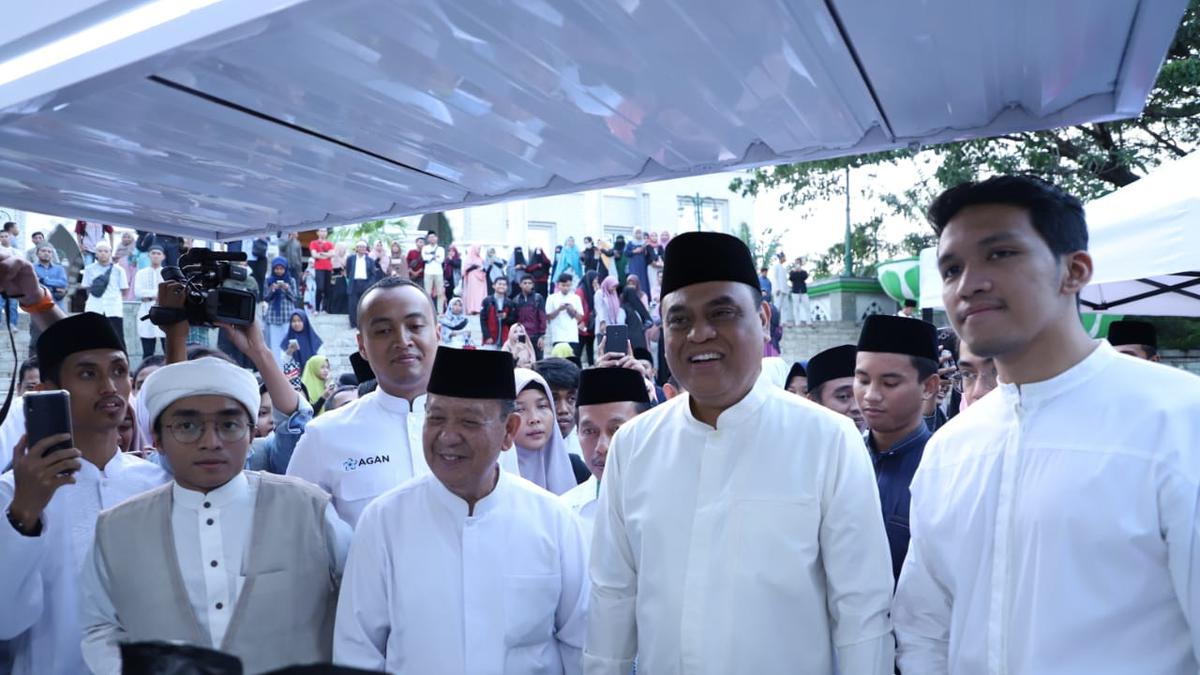 Cara Mengembangkan Pemuda Islam Jadi Entrepreneur di Kawasan Masjid ...