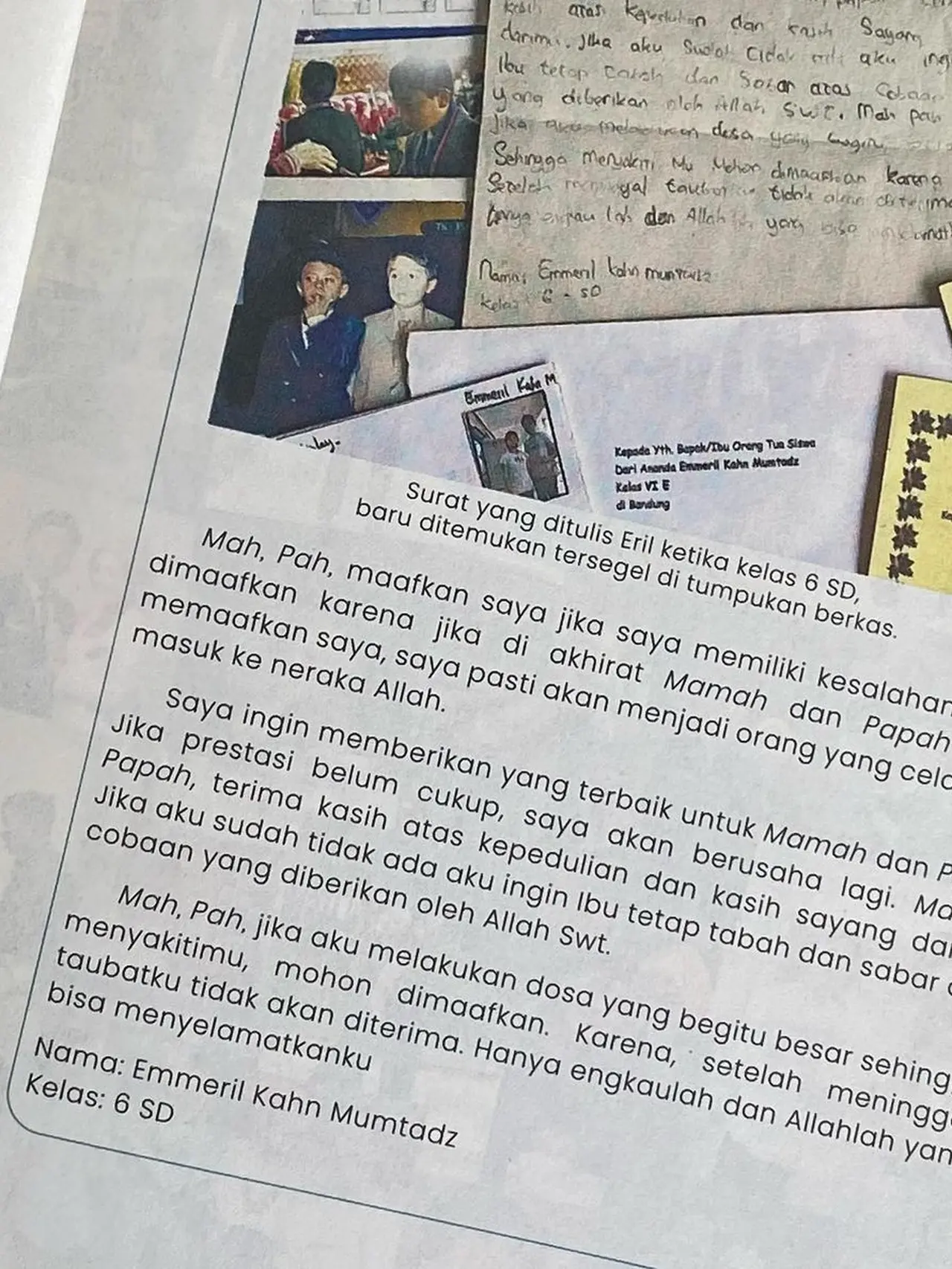 4 Arti Dear dalam bahasa Inggris, Tidak Hanya untuk Penulisan Surat ...