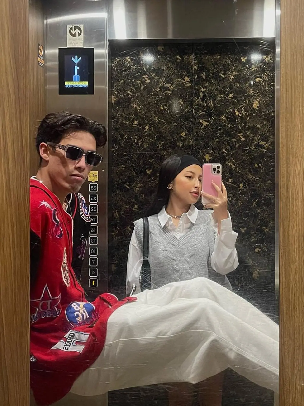 Jennifer Coppen Hamil, Ini 6 Potret Kemesraan Bareng Dali Wassink Sang ...