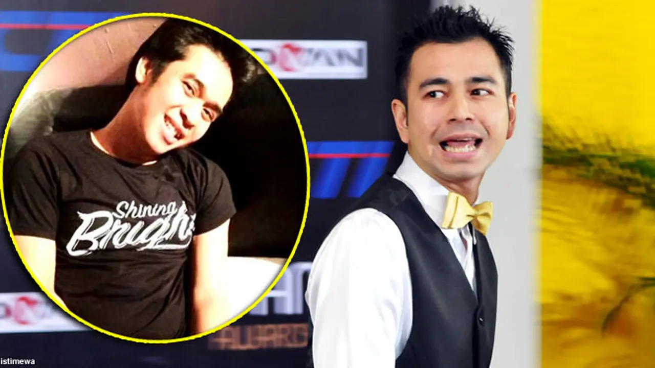 Olga Syahputra Kembali Eksis, Raffi Ahmad Senang - ShowBiz Liputan6.com