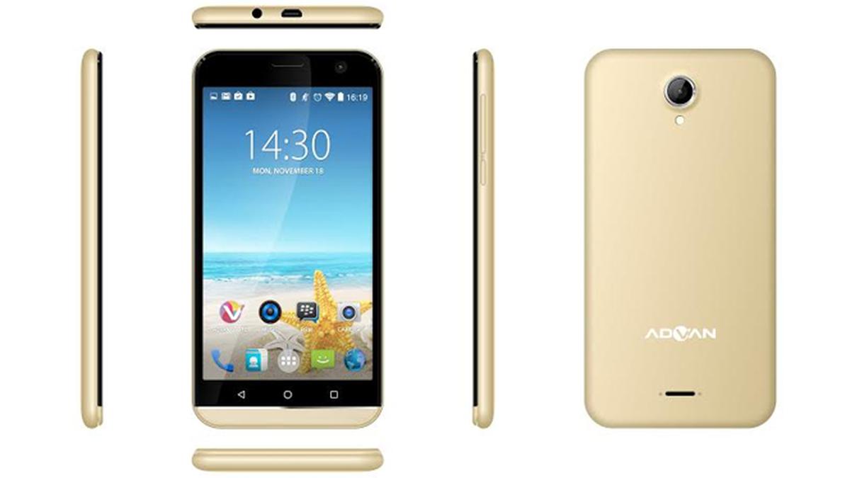 Advan Boyong Smartphone Wefie Rp 1 Jutaan - Tekno Liputan6.com