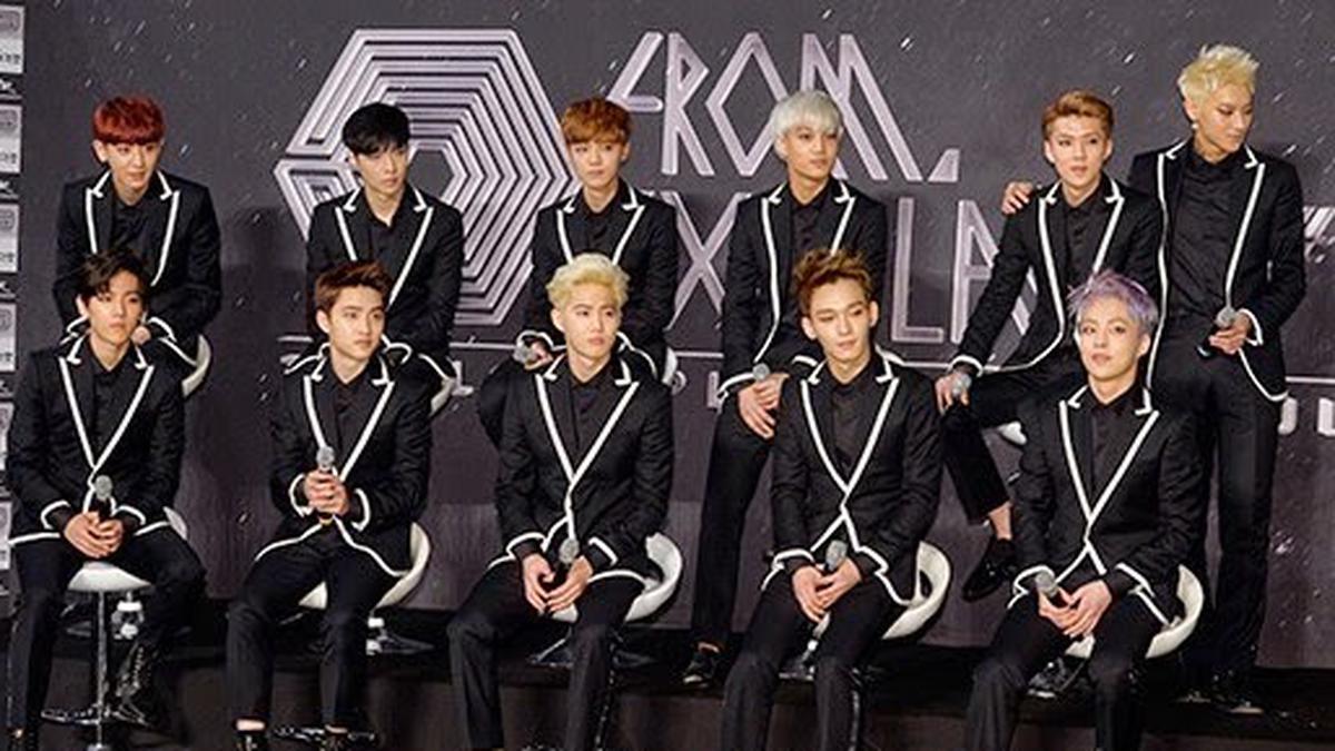 EXO Tercatat Miliki Penggemar Terbanyak