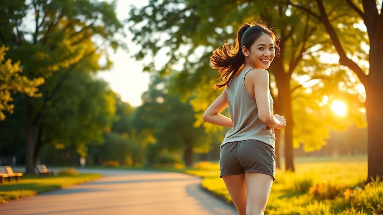 350 Caption Lari Pagi Lucu yang Bikin Semangat Olahraga