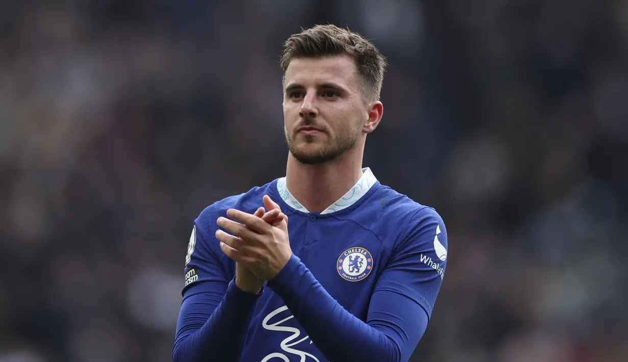 Bursa Transfer Liga Inggris: Chelsea Lepas Mason Mount ke Manchester ...