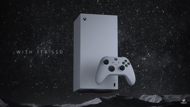 Microsoft Rilis Xbox Series X dan Series S Model Baru, Ada Kapasitas 2TB