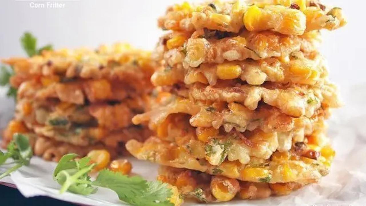 10 Resep Bakwan Jagung Renyah dan Garing Anti Gagal, Cocok untuk ...