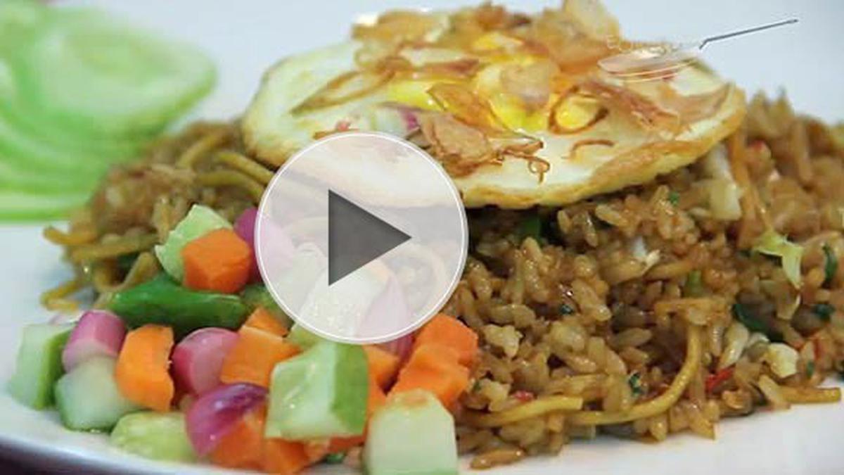 Nasi Goreng Mawut - Lifestyle Fimela.com
