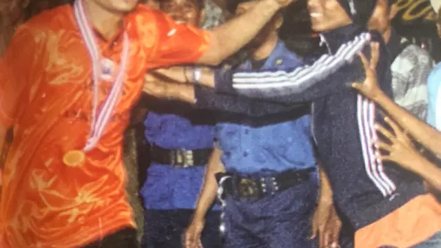 Kisah Nur'alim Pernah Menolak Tawaran Raksasa Liga Jepang yang Dilatih ...