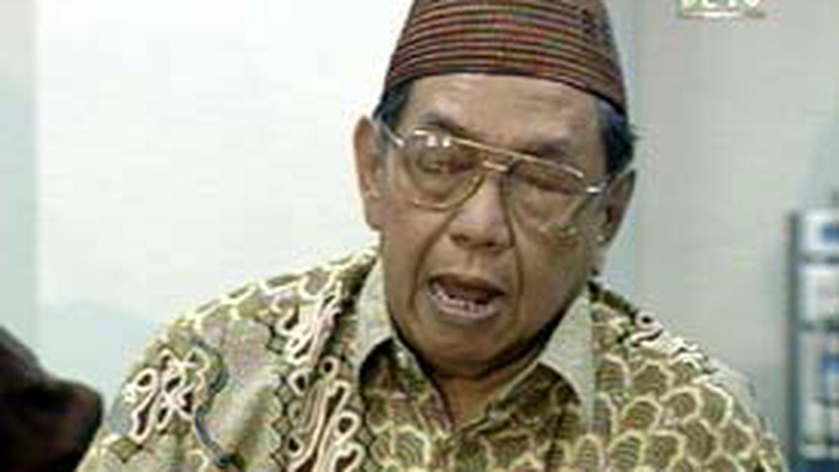 Gus Dur Siap Mengubah Nama PKB Kuningan - News Liputan6.com