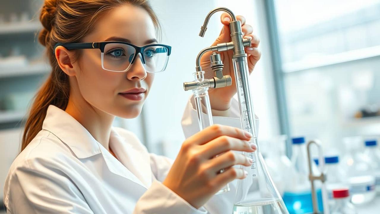 Mengenal Fungsi Buret dan Penggunaannya di Laboratorium