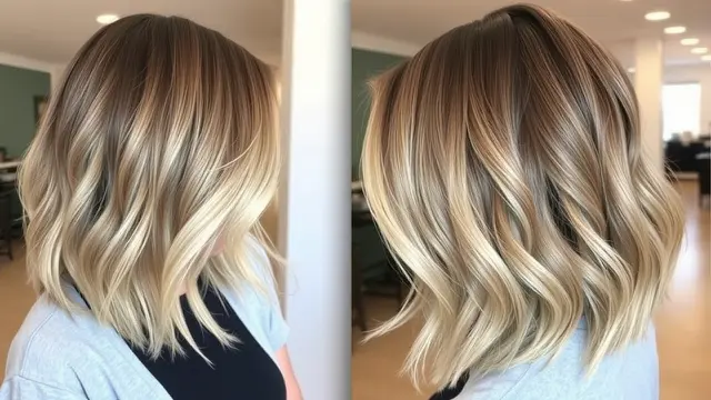 8 Kombinasi Warna Balayage Paling Menawan, Inspirasi Gradasi Rambut ...