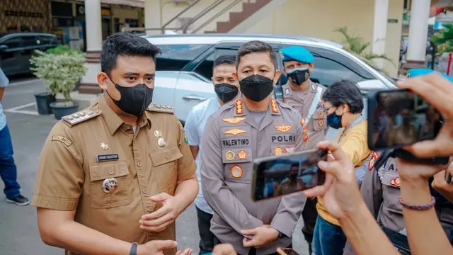 15 Ribu Warga Medan Sepakat dengan Seruan Bobby Nasution Tembak Mati Begal - News Liputan6.com