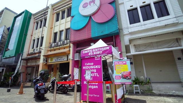 drg Oktri Manessa Jadikan Kliniknya di Mampang untuk Menekan Peredaran ...