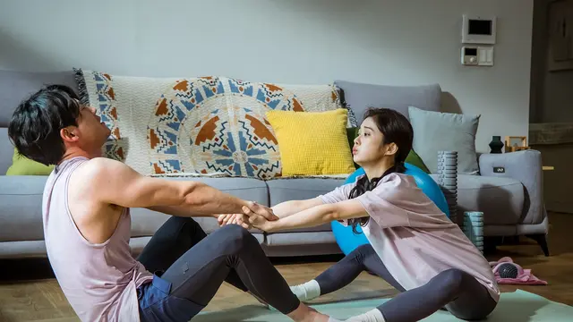 Jang Hyuk dan Jang Nara Kembali Jadi Pasangan Suami Istri di Drama Baru - Regional Liputan6.com