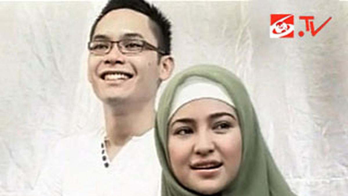 Marshanda-Ben Ingin Segera Menikah - ShowBiz Liputan6.com