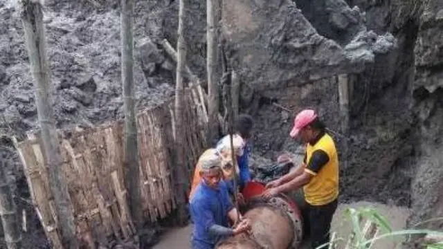 PDAM Giri Tirta Gresik Siapkan Rp 718 Miliar untuk Produksi Air ...