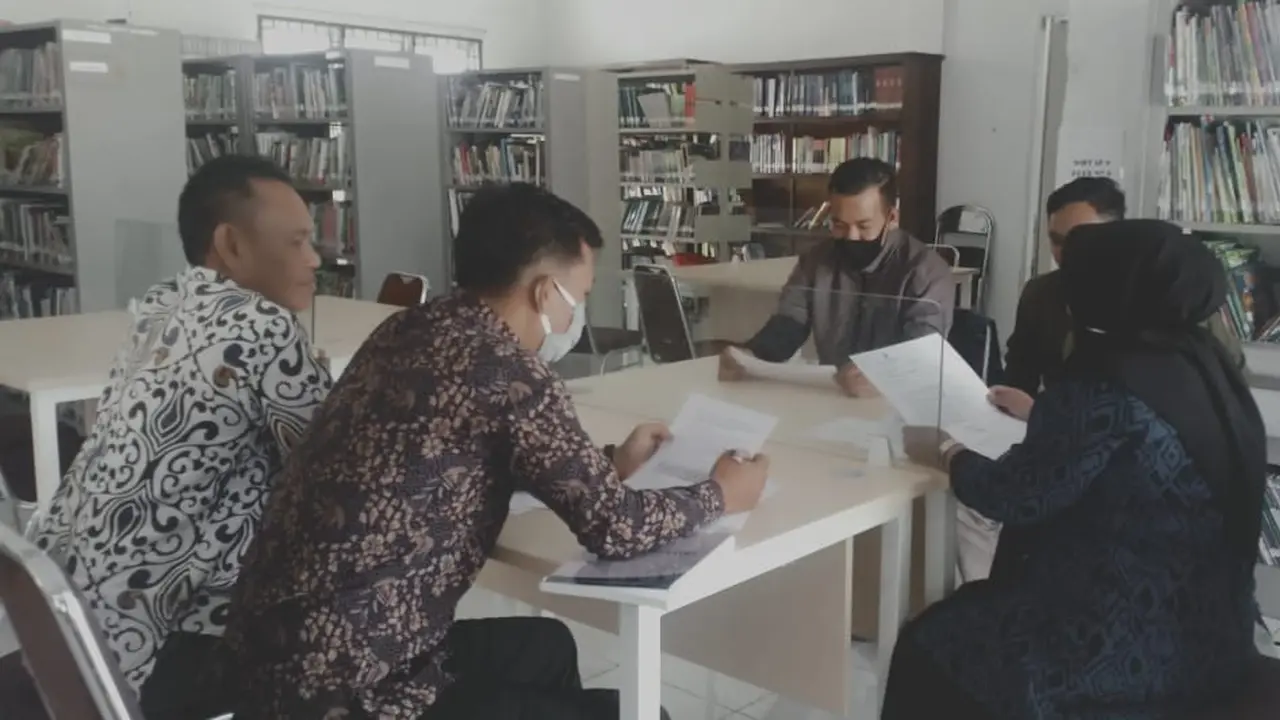 Kisah Sukses Transformasi Perpustakaan Berbasis Inklusi Sosial dari Tanah Rencong - Regional ...