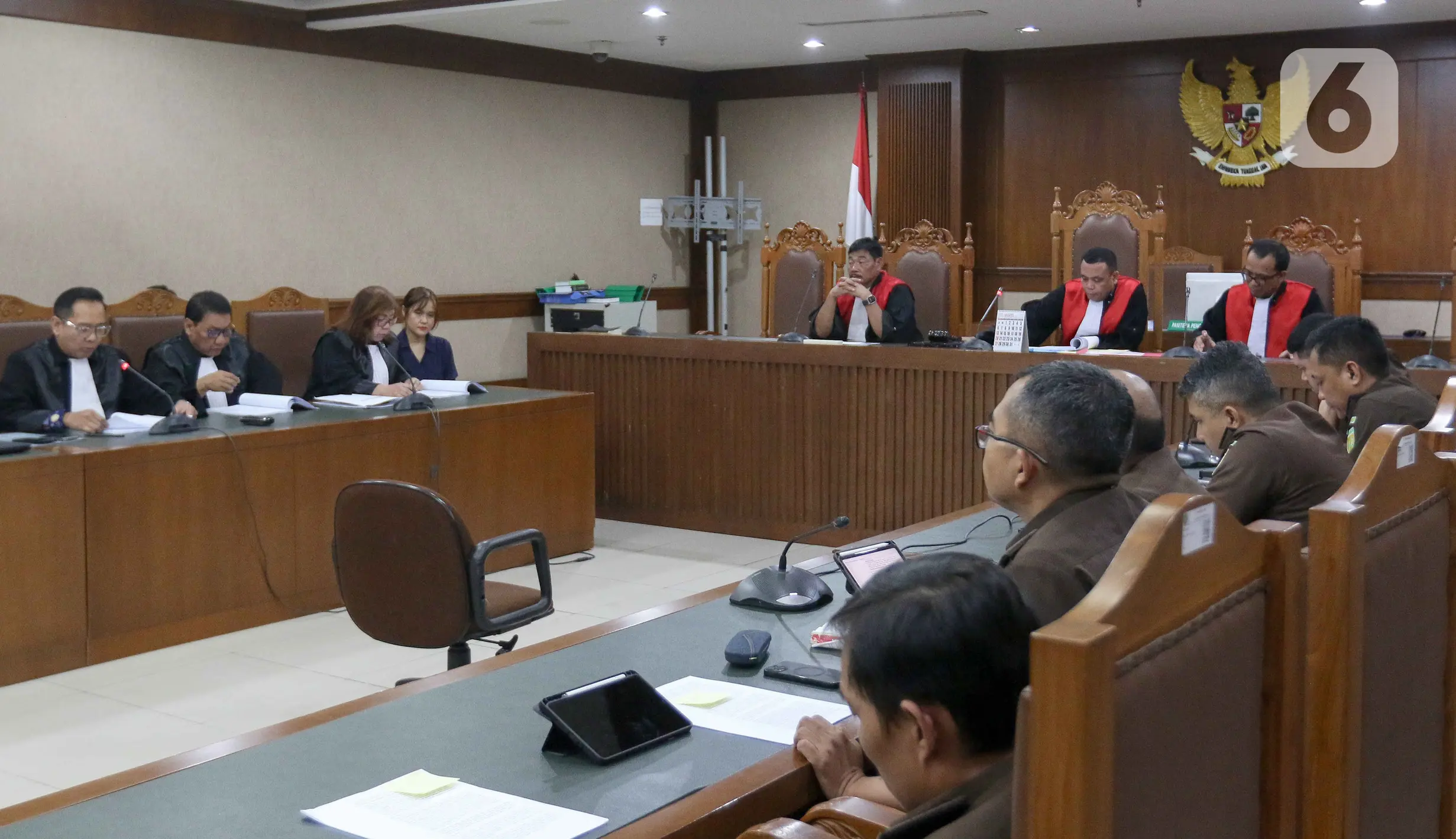 Bawa Bukti Baru, Jessica Kumala Wongso Jalani Sidang PK Kopi Sianida Jilid II - Foto Liputan6.com