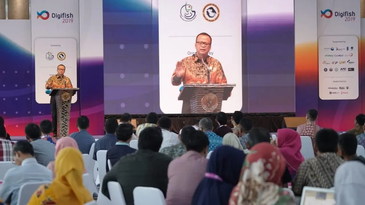 Digifish 2019 Jadi Jembatan Inovasi Digital Sektor Kelautan dan ...