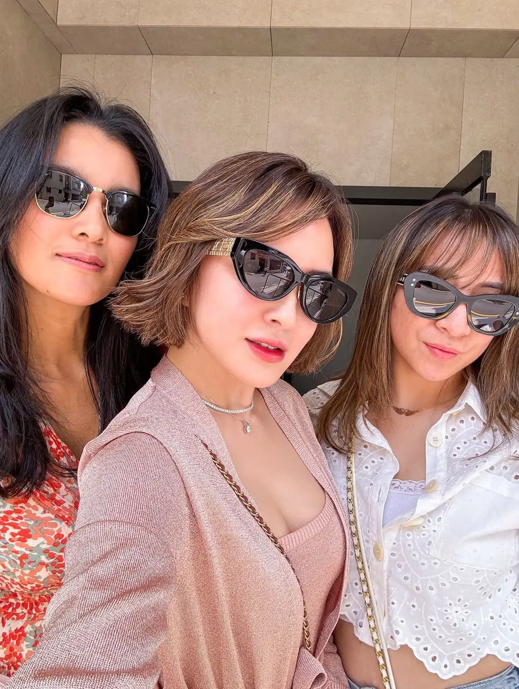 Makin Awet Muda, Shandy Aulia Tampil Bak Eonnie Korea dengan Rambut ...