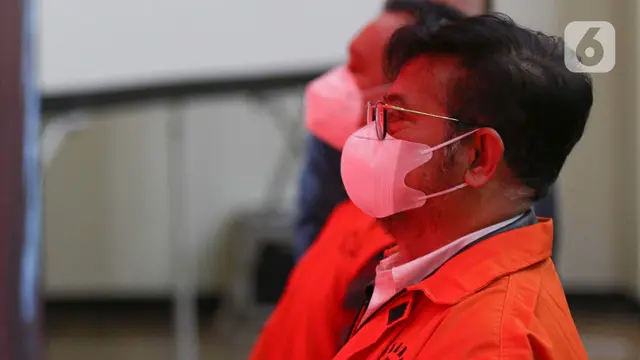 KPK Hadirkan 164 Bukti dalam Sidang Praperadilan Eks Mentan Syahrul ...
