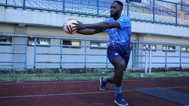 BRI Liga 1: Persib Segera Menduetkan Kembali Wander Luiz dan Geoffrey ...